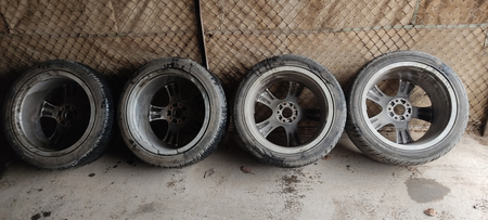 Диски для BMW X5 оригинал 5/120 R20