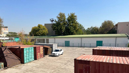 Продается земельный участок под строительство, около Аэропорта