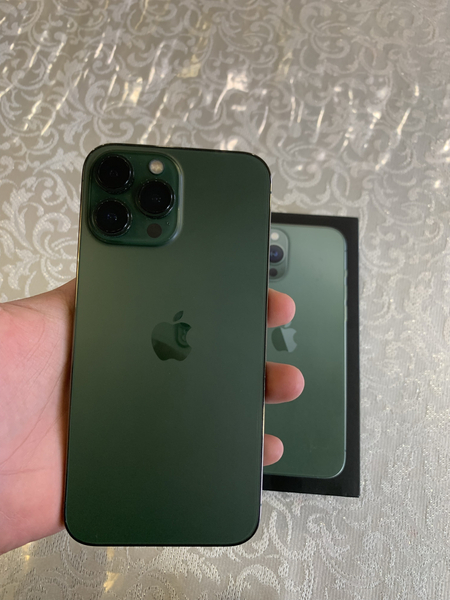Iphone 13 pro max