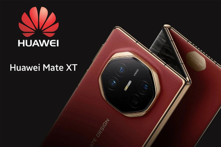 Huawei Mate XT! New!
