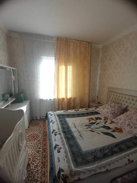 Продаю двухкомнатную квартиру , переделанную в трехкомнатную