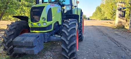 Arion 630 sotiladi