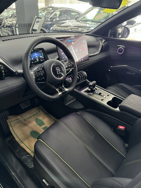 BYD YUAN PLUS HONOR 2024 Servis Garantiya bor Sergili