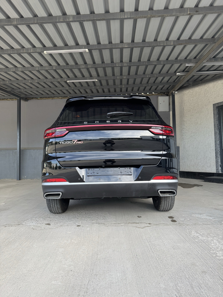 Продается chery tiggo 7 pro 2024