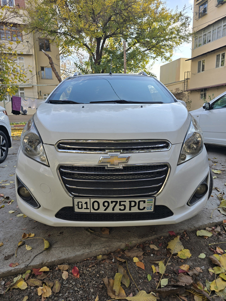 Spark Ок Rang Xolati Yaxshi Tepasida Gaplashamiz