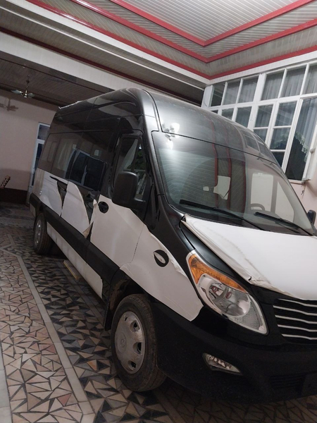 JAC Sunray V6 2023