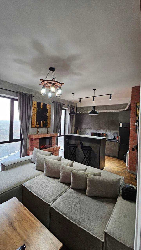ЭКСКЛЮЗИВНАЯ КВАРТИРА! Дуплекс 3 комнаты 114 м2 ЖК Parkent avenue