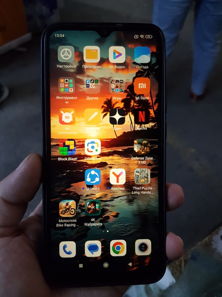Redmi 10a 64  gb