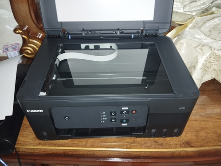 Svitnoy printer.