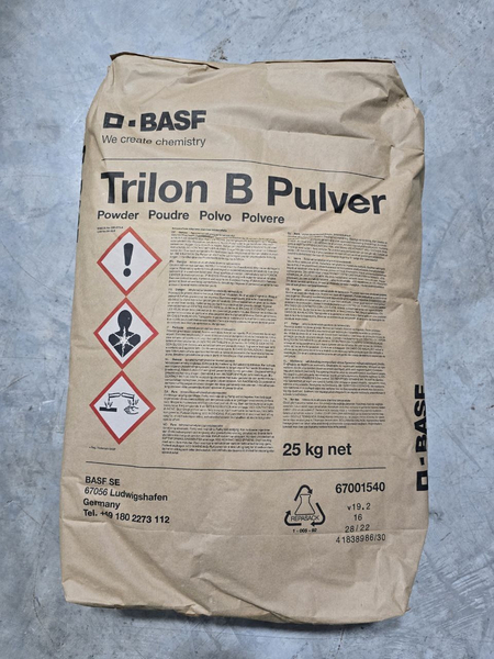 Trilon B powder. BASF.