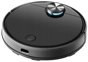 Робот-пылесос Viomi Cleaning Robot V3, черный