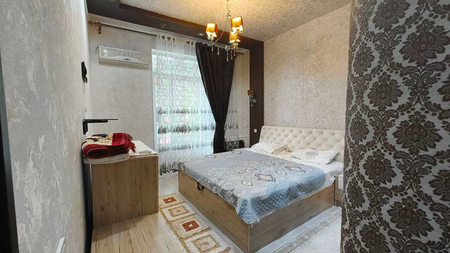2х комнатная с ремонтом. 66 кв. 88 000$. Ц-12 , Лабзак (РА158290)