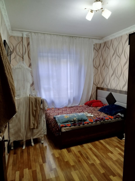 Ташкент Сергели 4