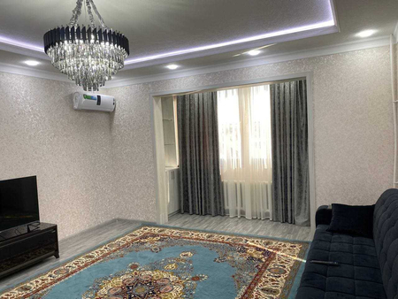 Чиланзар • 5-Квартал •  2-комн • 60 м² • этаж 1/4 • [СА:015]