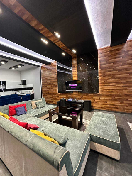 Dacha Hitech Alisher / Дача Хатек Алишер