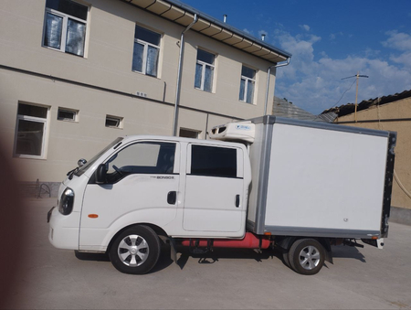 Kia bongo 2014 й соиилади
