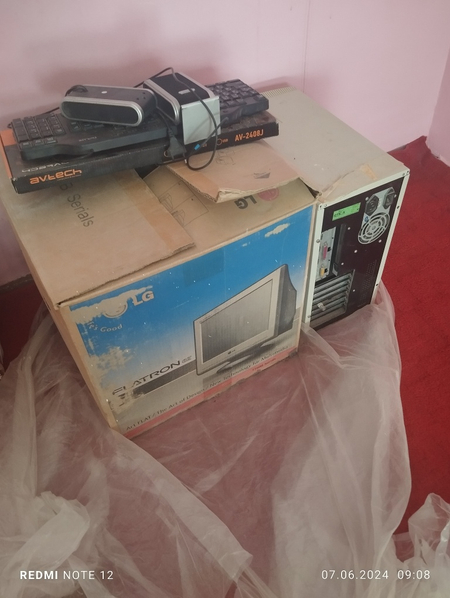 Kompyuter LG holati zo'r