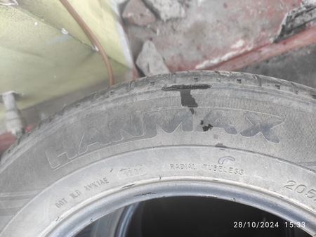 205/65 R15 koblt balon 4ta