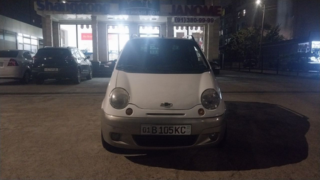 Matiz sotiladi sirochna