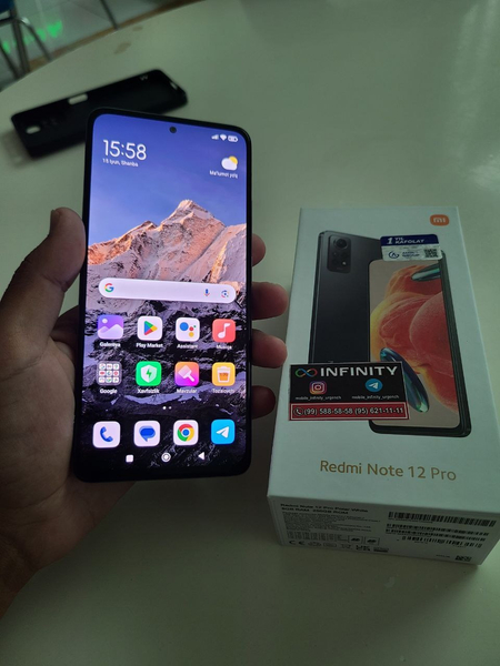 Redmi note 12 pro