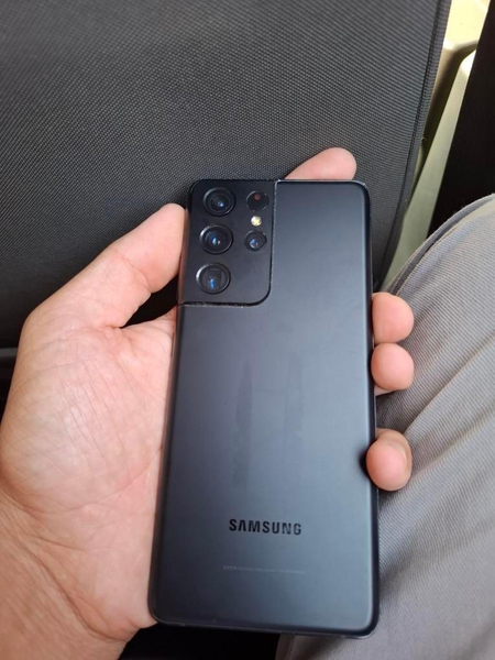 Samsung s21 ultra 16/512 pamit