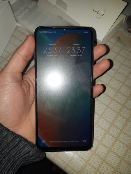 Redmi Note 10S srochno