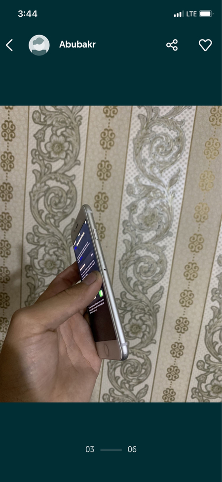 Iphone 8 256 gb LLa
