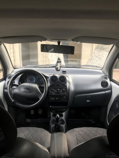 Matiz 2011-yil sotiladi