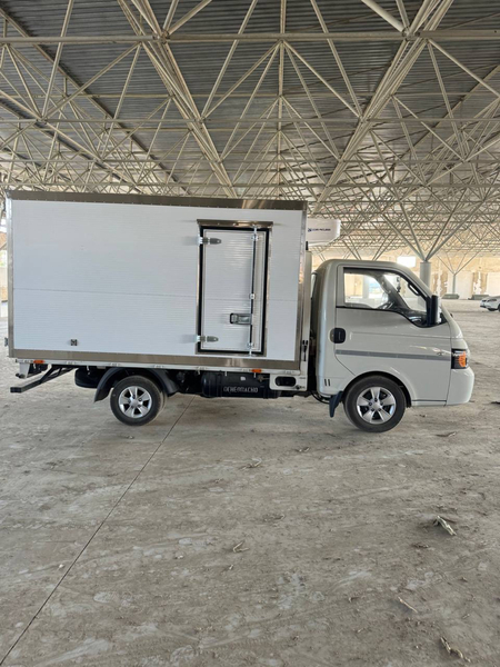 Продается грузовик Jac с рефрижиратором