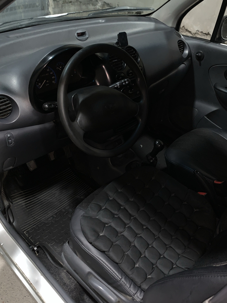 Matiz Матиз