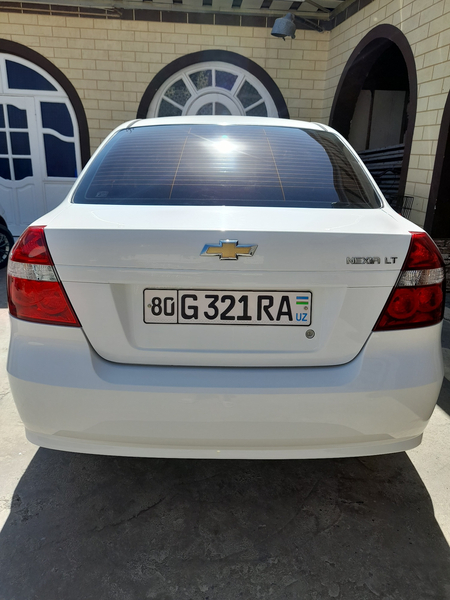 Chevrolet Nexia 3