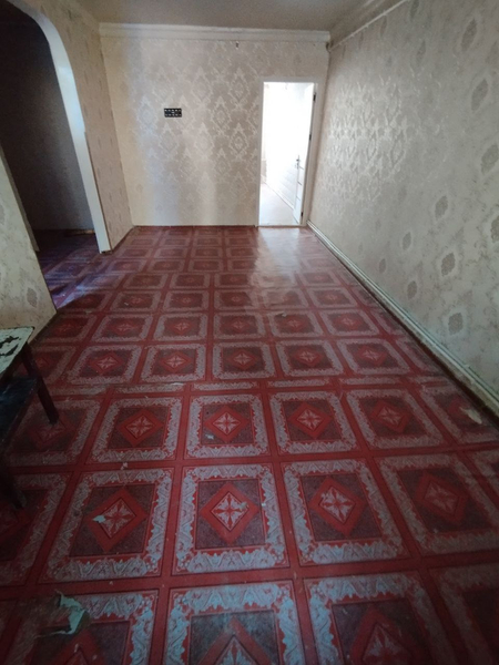 Сквозной 2 хонали 3 хона килинган
