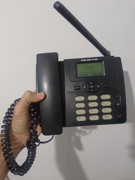 Uzmobile Huawei CDMA Ishlashi zo'r.
