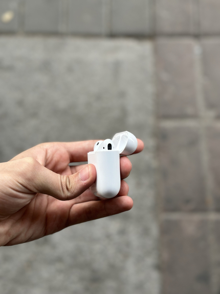 Airpods 2.1 оригинал, каробкас бор