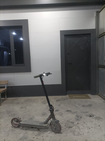 Elektro samakat 20 km yuradi