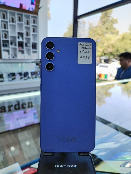 Samsung A34 5G Blue