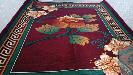 yangi gilam 3.40×5m