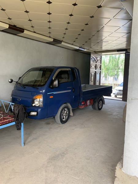Hyundai porter 2012