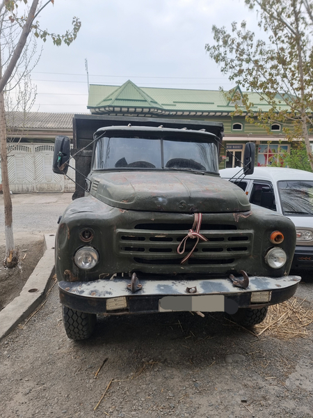 Zil 130 kvadrat 5500$ КЭЛИШАМИЗ