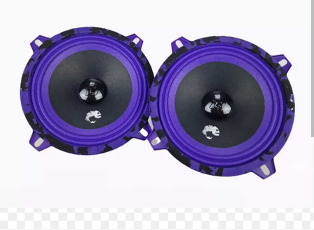 Dl Audio Piranha 165 130