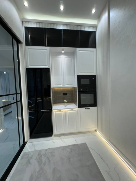3/2/9 Буюк ипак йули м, новостройка ЖК Nikitina Residence евролюкс,