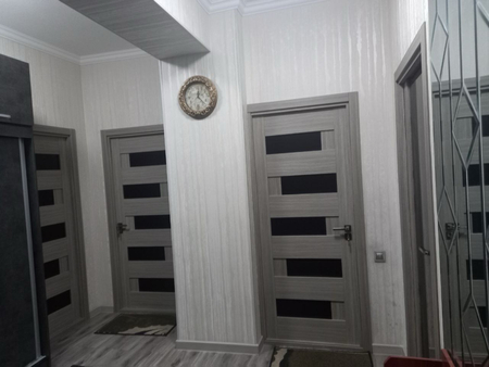 Продаётся шикарная 3х комнатная кв с подвалом 1-этаж ор: Теракзор