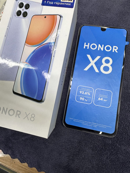 HONOR X8 6/128GB