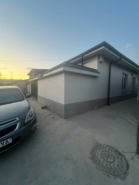 Продаётся участок,Янги хаёт Туркво