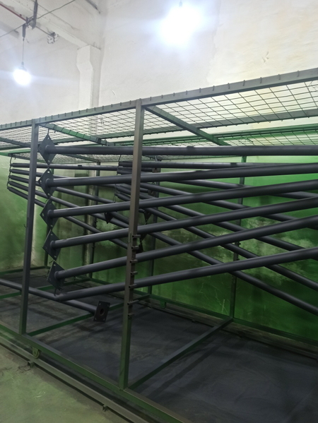 От 35 000 сумов за 1 м2 
Услуга.Порошковая покраска.