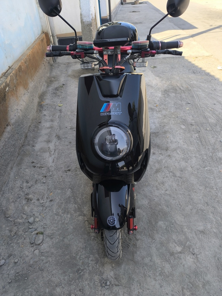 Sukuter sotiladi