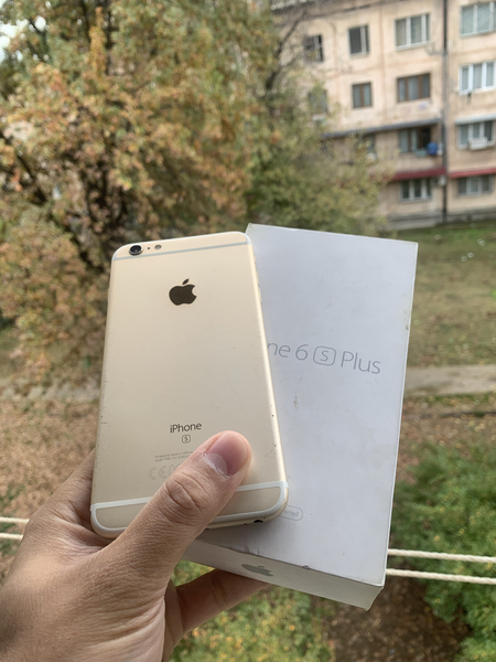 iphone 6s plus 128gb