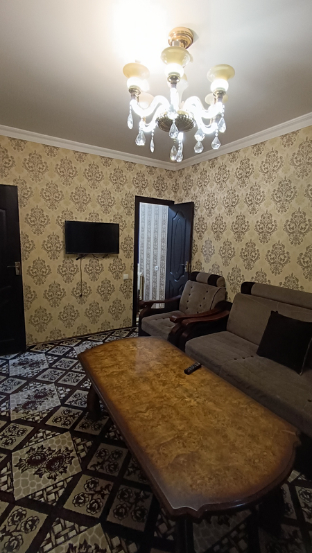 Аренда алгоритм 2/2/4 гитли дом мебел техникалари бн.