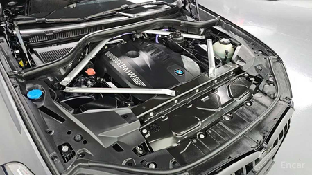 BMW X6 xDrive40i M-Sport (G06)