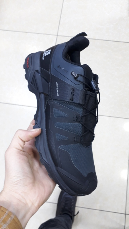 Кроссовки Саломон X Ultra 4 GORE-TEX
